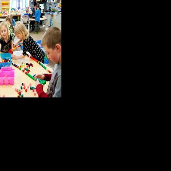 Kindergarten Projection | Featured | gillettenewsrecord.com