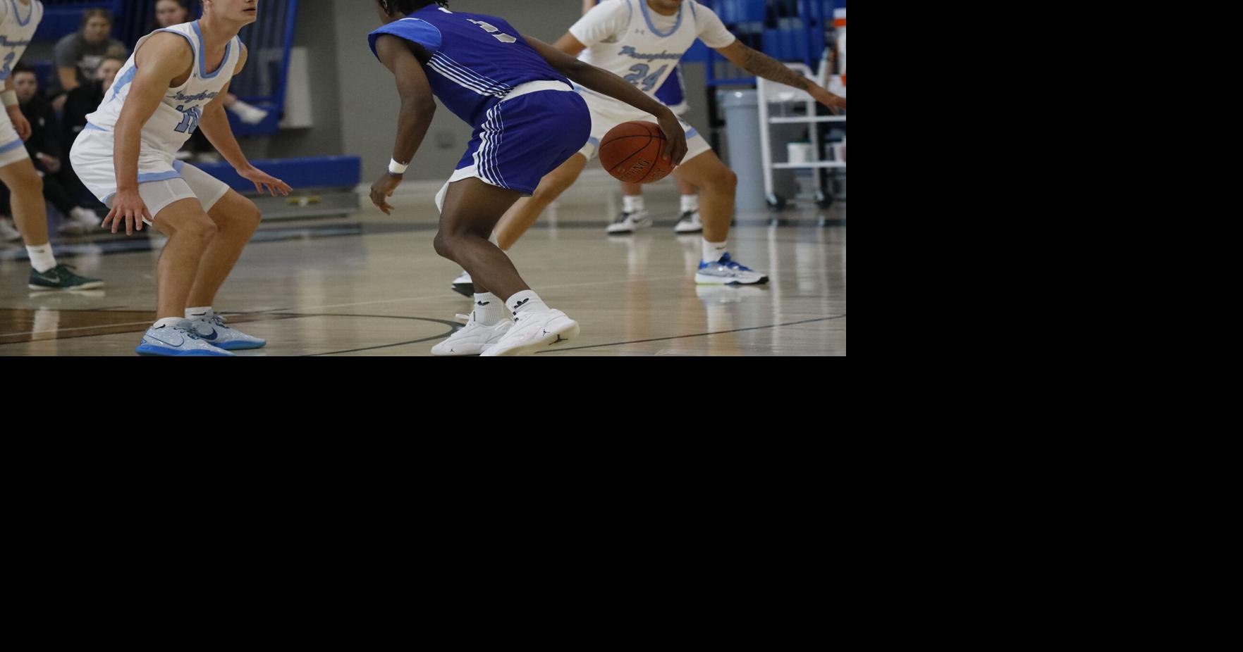 Pronghorn power: Shawn Neary has men's basketball team primed for ...