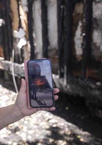 Gillette family leans on faith and each other following home fire ...