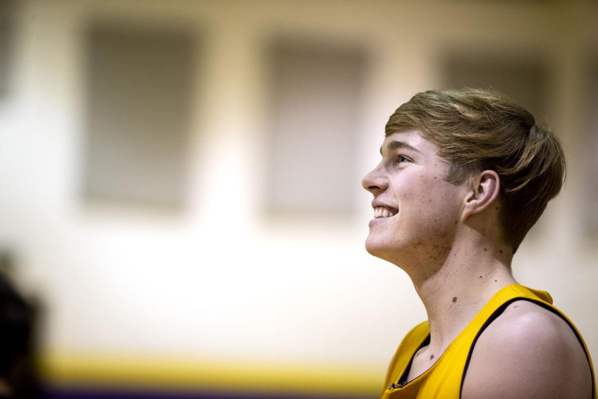 Sharpshooter Jason Fink proves valuable in limited minutes | Local ...