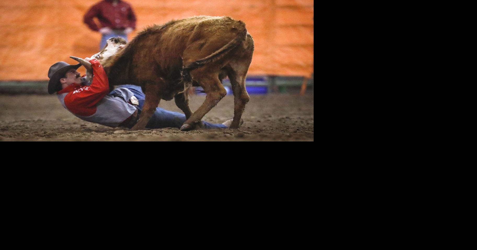 Gillette College rodeo teams compete in crucial rodeo in Casper ...