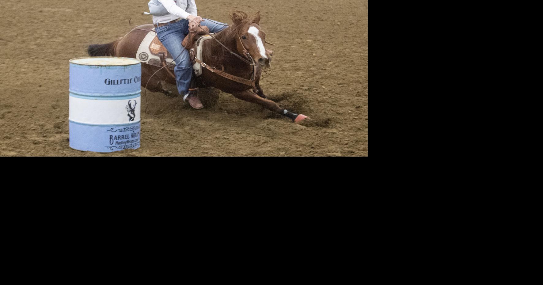 Gillette College women's rodeo finishes second in CSU rodeo | Local ...