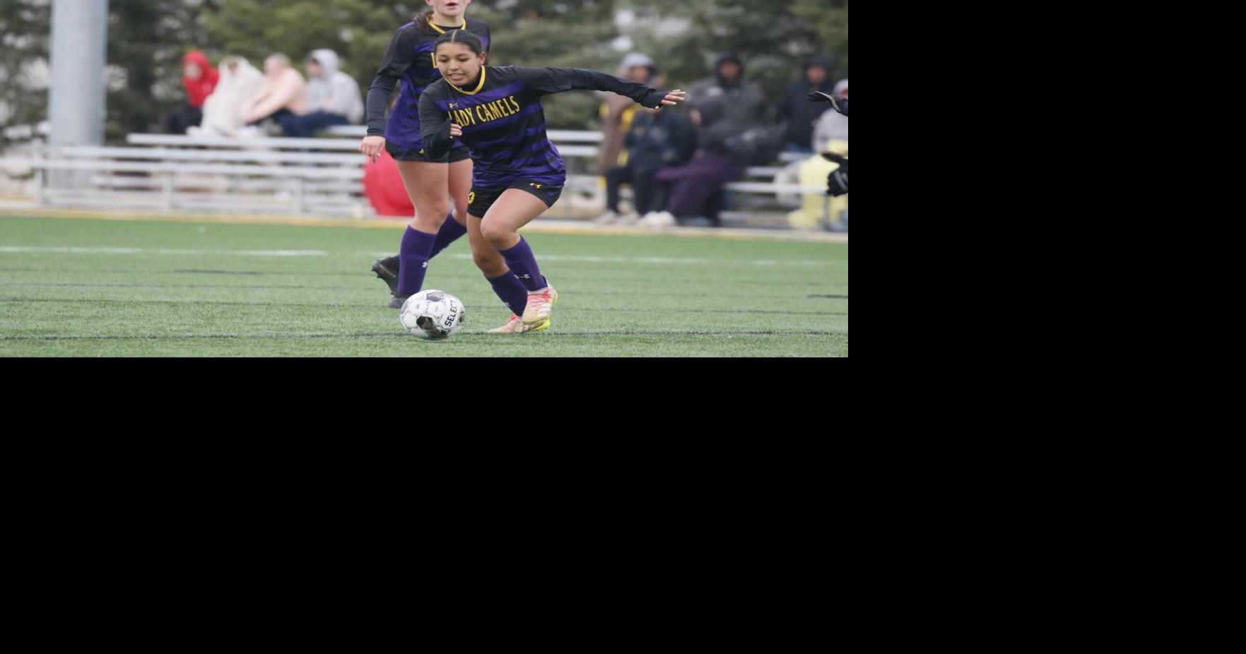 Camel girls beat Cheyenne East 3-1 in home soccer match | Local ...