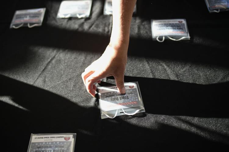 Nearly 100 new district hires prepare for upcoming school year | Local ...