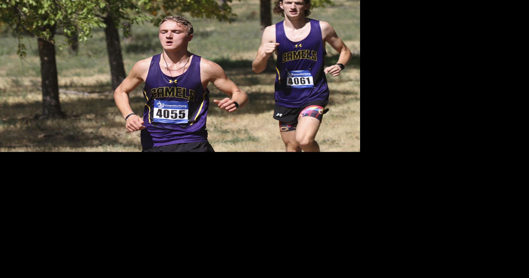 Camels finish strong at Wayne Chaney Memorial Invite | Local ...