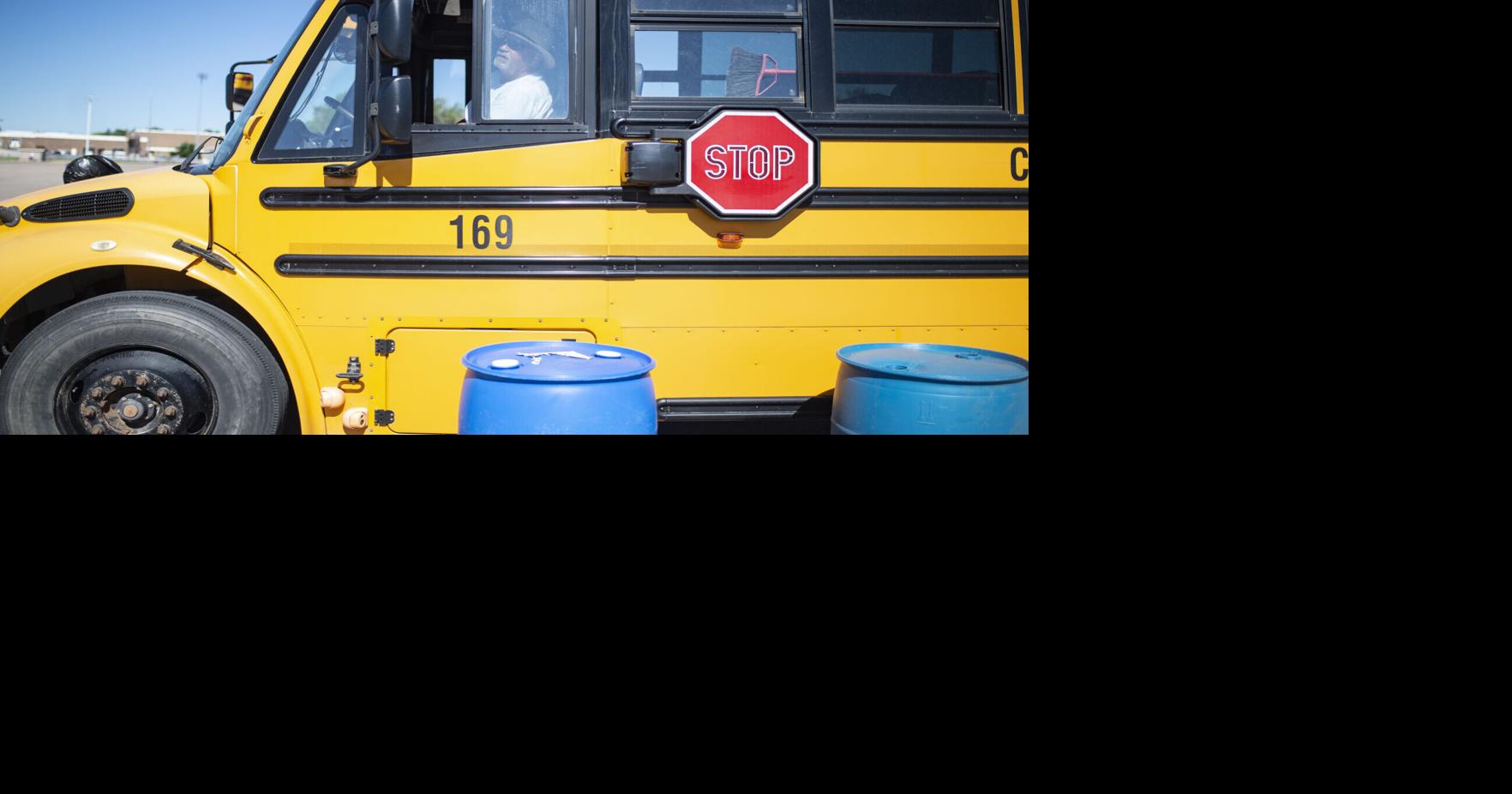 Local bus drivers ready to show off skills at bus rodeo | Local News ...