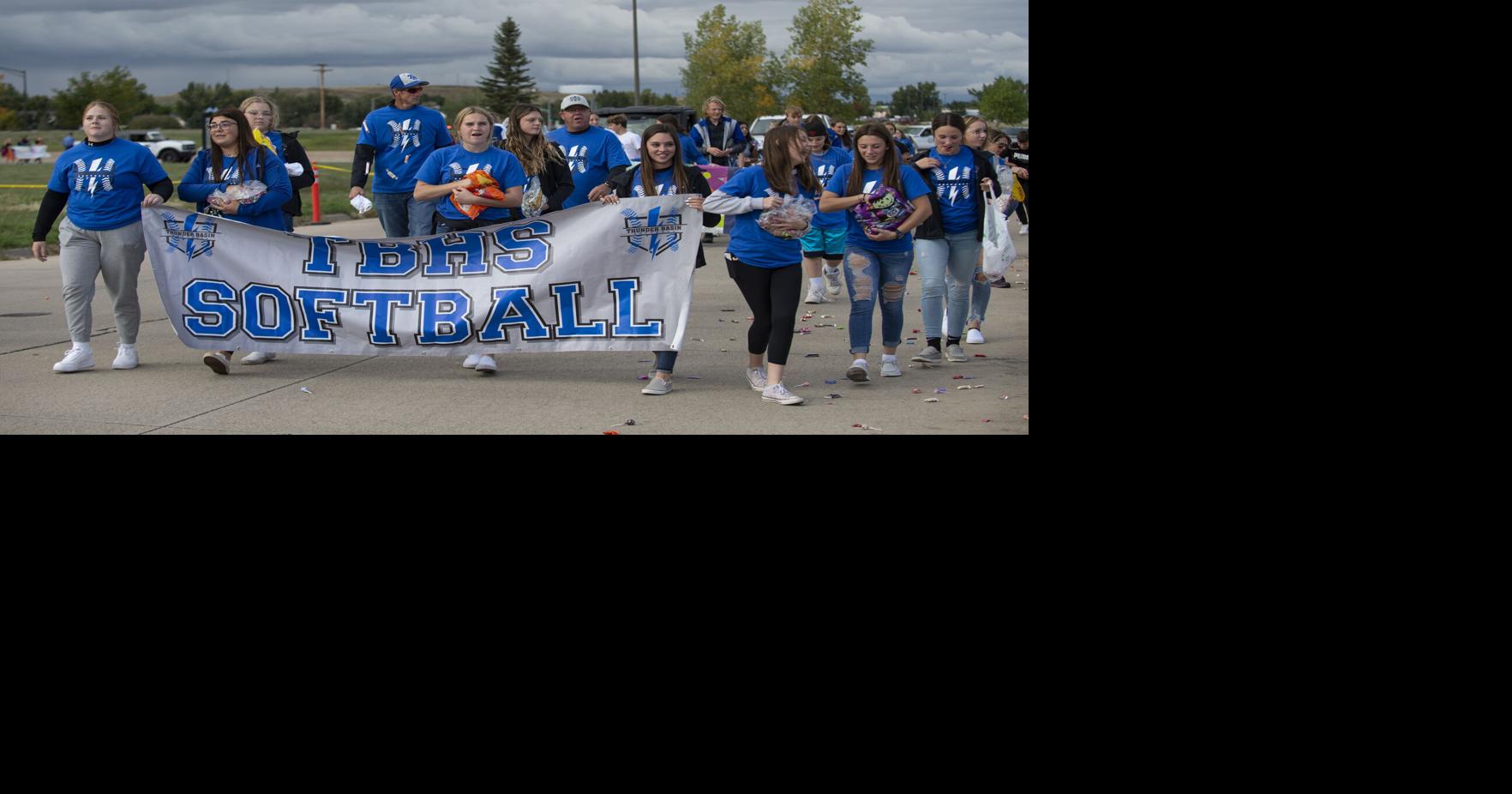 Thunder Basin's homecoming parade is Monday afternoon | Local News ...