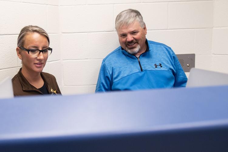 Campbell County jail adds body scanner to catch, deter smuggling ...