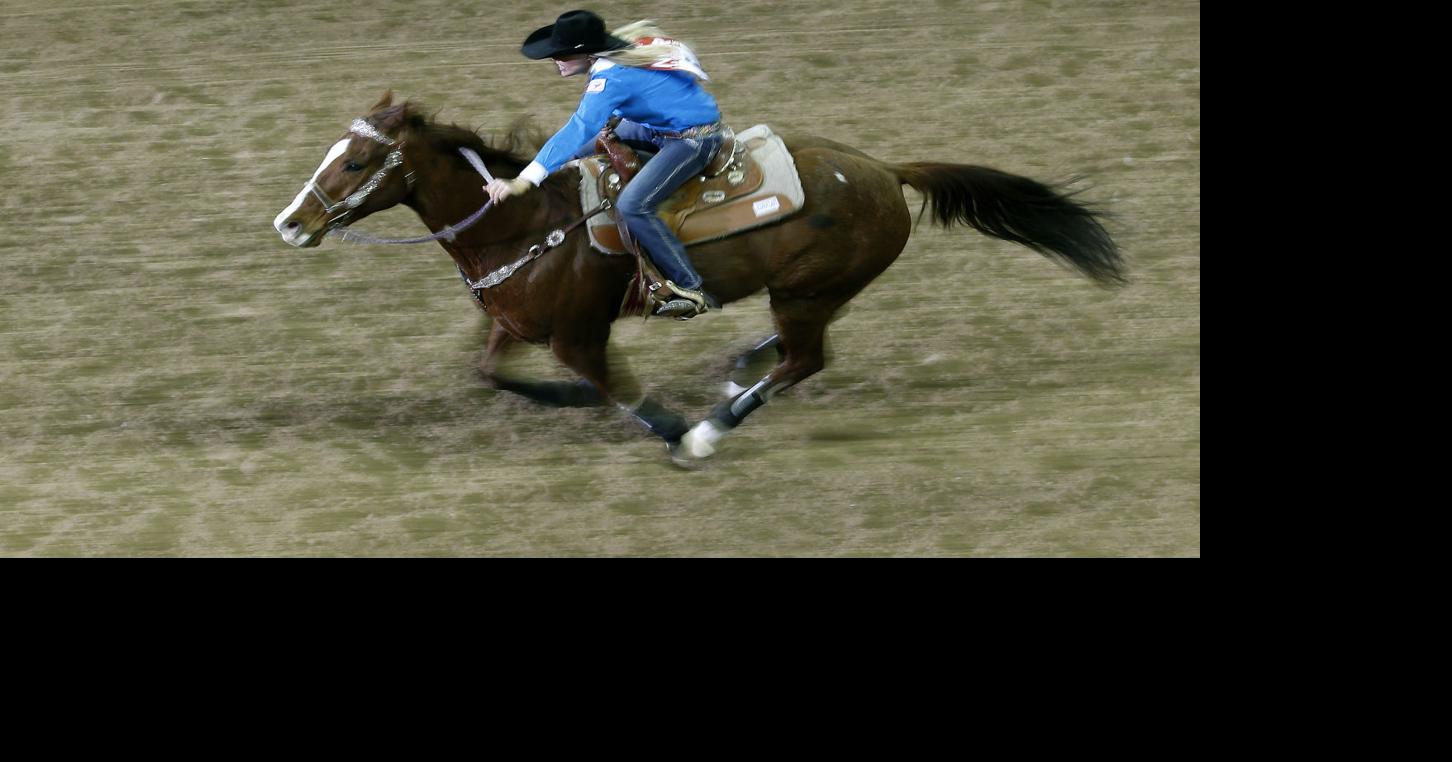 Kruse conquers: Gillette native wins first round of the NFR | Rodeo ...