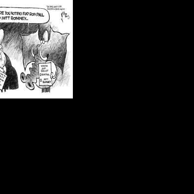 Editorial cartoon | Editorial Cartoons | gillettenewsrecord.com