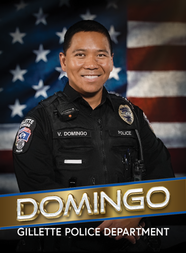 GPD launches trading card series featuring officers and K9s | Local ...