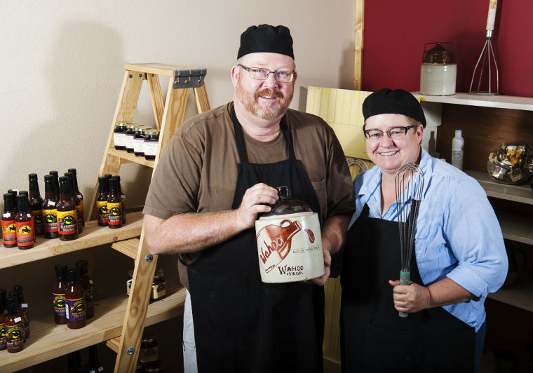 Johnny Midnite Sauce and Wahoo Frontier Toppings | Featured ...