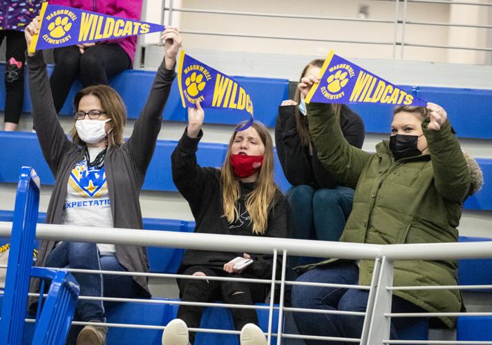 Prairie Wind Elementary wins CCSD's 13th annual Book Battle | Local ...