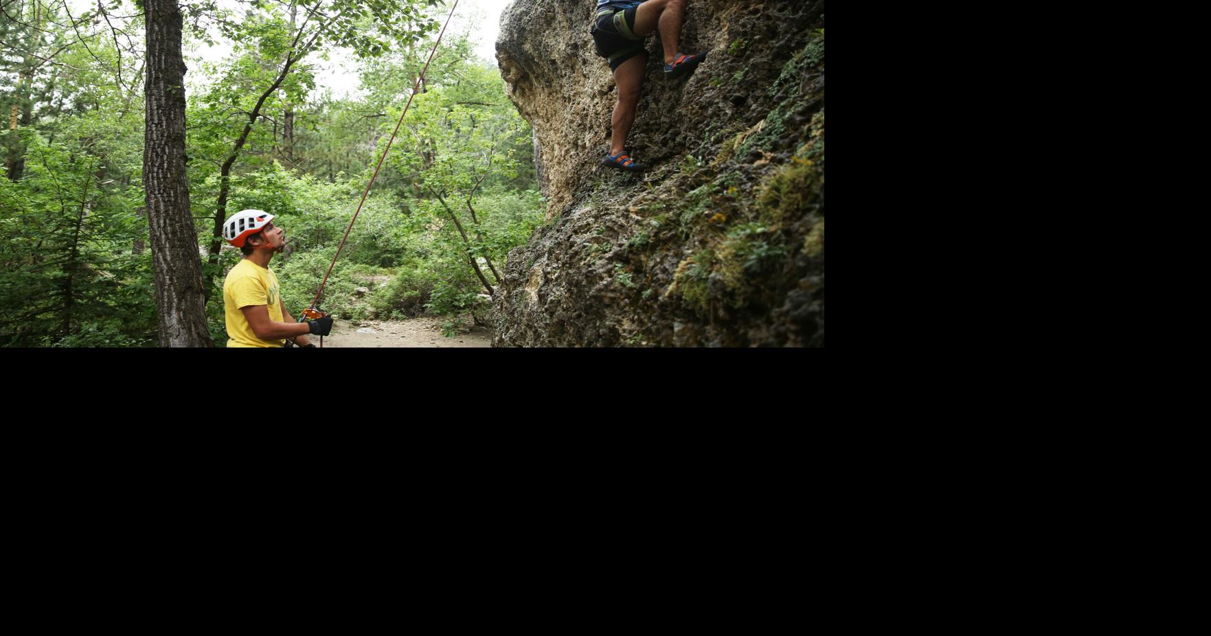 Johnson County climber featured in HBO show | Wyoming ...