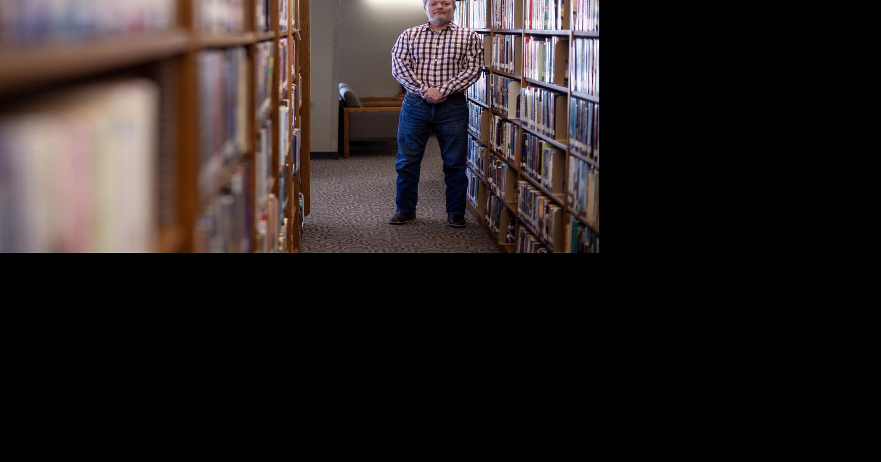 New Campbell County library director hopes to bring opposing sides ...