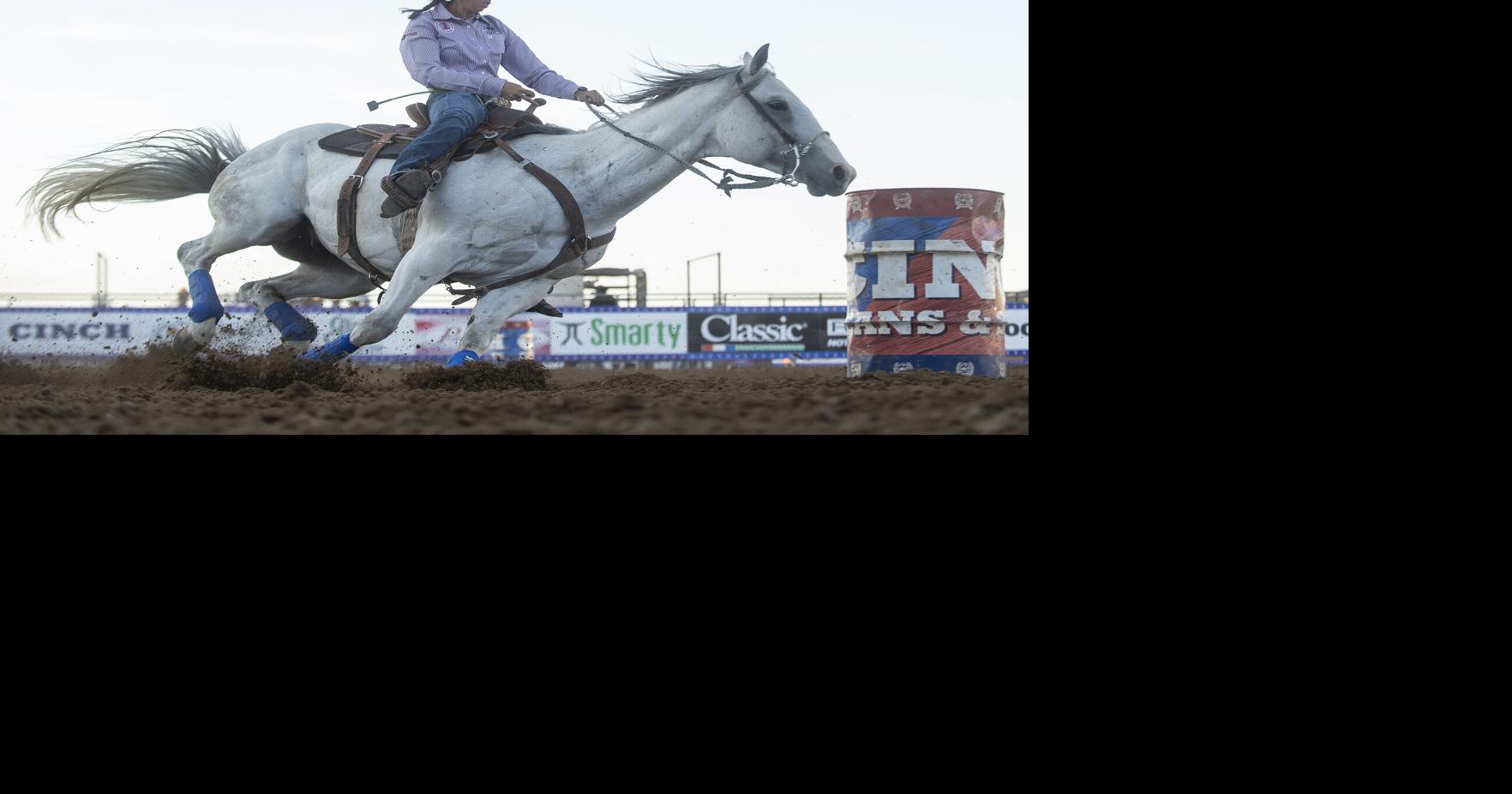 NHSFR results: Second rodeo performance | Nhsfr | gillettenewsrecord.com