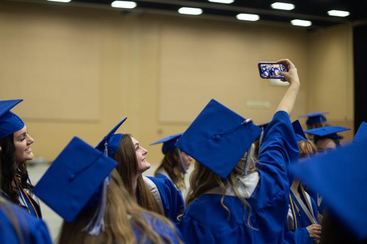 From COVID to diplomas, 475 graduate in Gillette | Local News ...