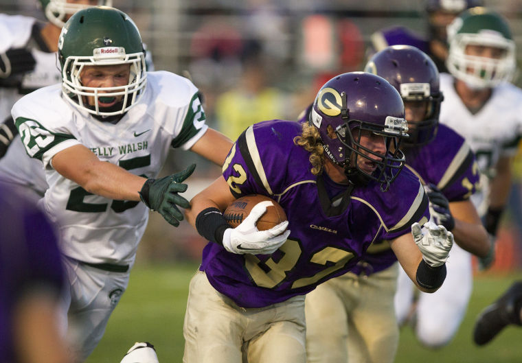 Gillette Camels crush Kelly Walsh Trojans 54-0 | Sports ...