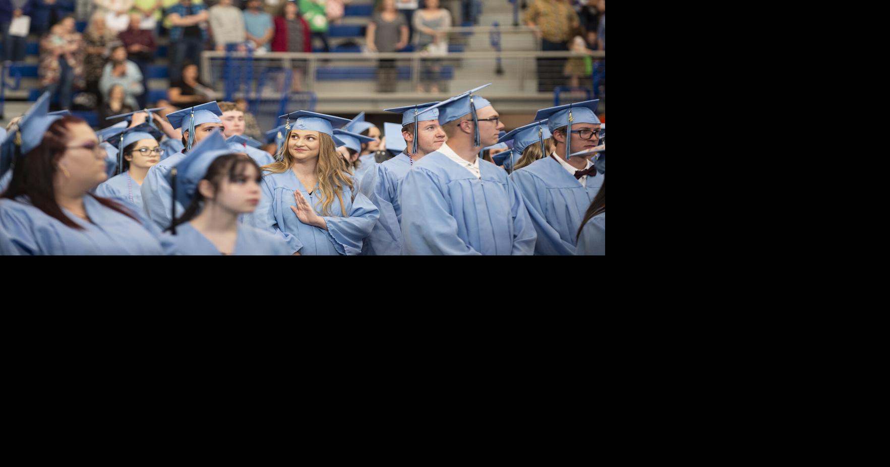 Graduation season begins for high schools and Gillette College | Local ...
