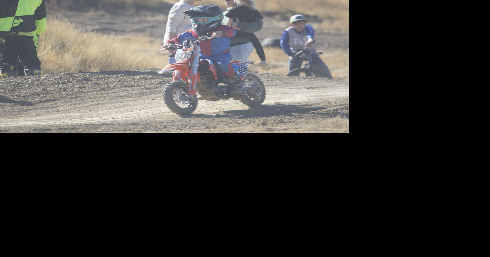 Track stars: Powder Basin Motocross finishes season with open practice ...