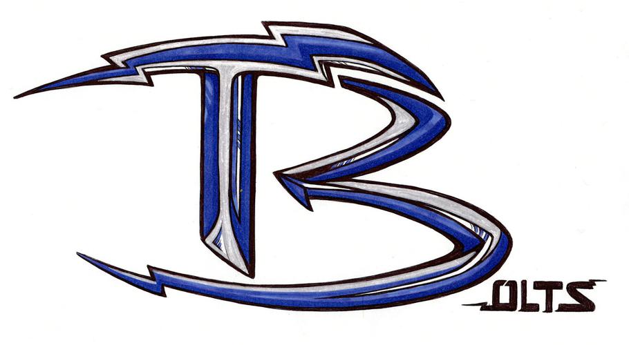 b select logo