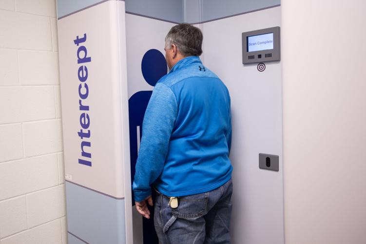 Campbell County jail adds body scanner to catch, deter smuggling ...
