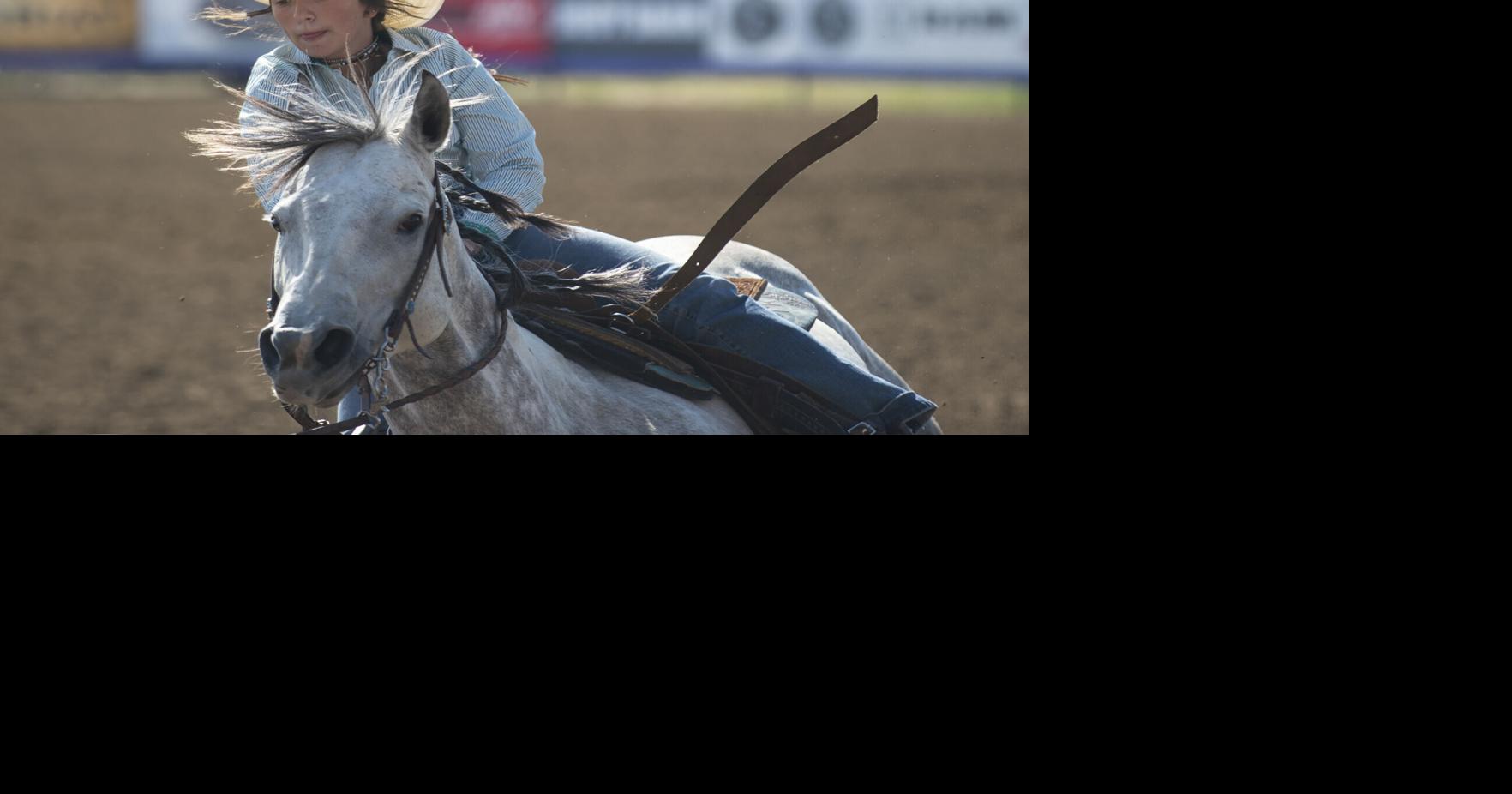 NHSFR results: Eighth rodeo performance | Nhsfr | gillettenewsrecord.com