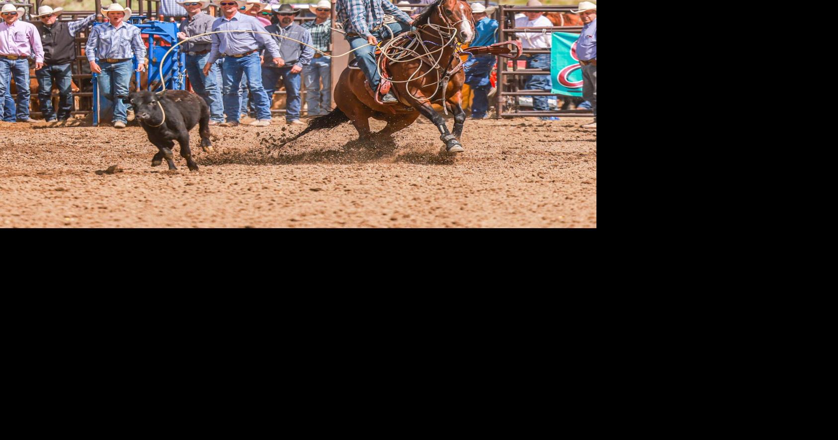 Locals compete in National High School Finals Rodeo in Rock Springs ...