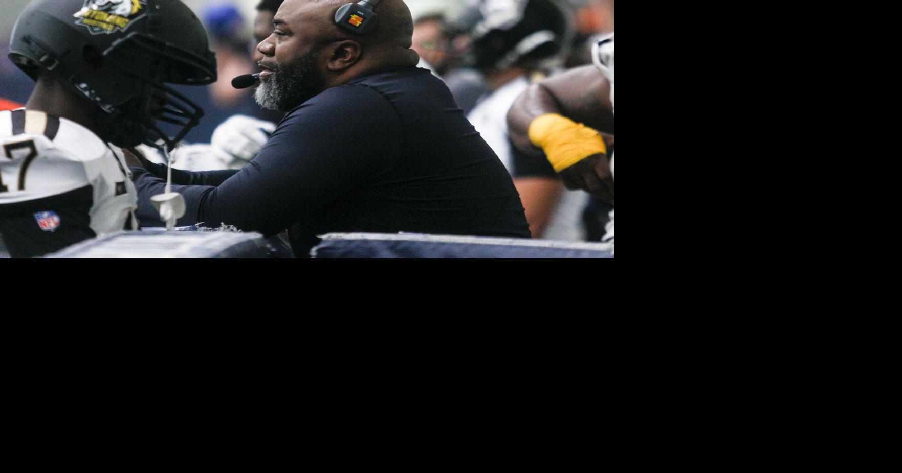 Cedric Walker hired as full-time coach and GM of Wyoming Mustangs ...