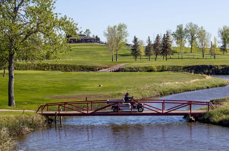 New holes coming along at Gillette Golf Club | Local ...