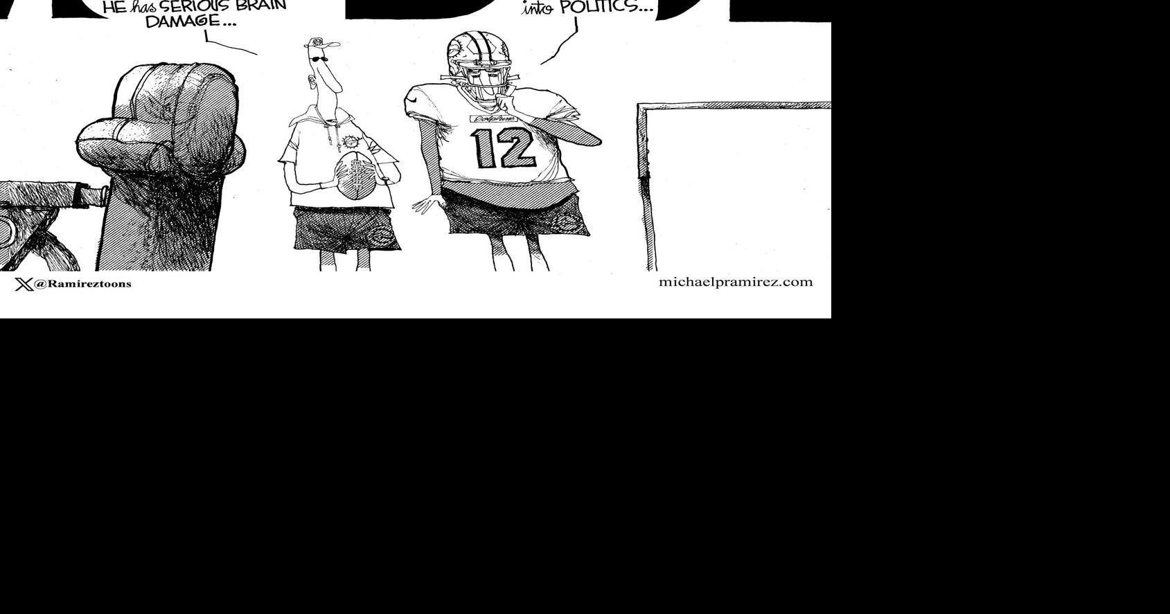 Go into politics | Editorial Cartoons | gillettenewsrecord.com