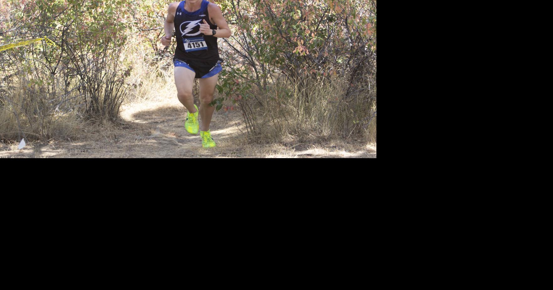 Bolts cross-country runner earns all-state honors with 10th-place ...