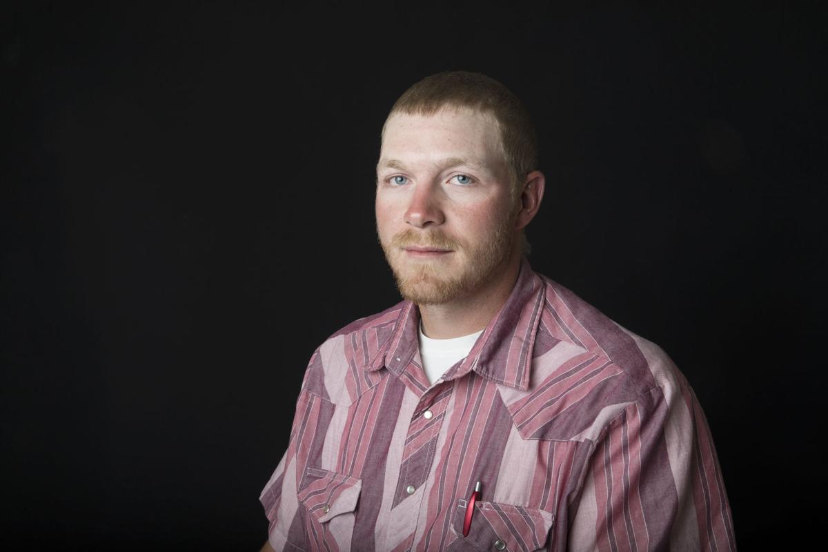 Jacob Dalby: College district board candidate | Elections ...