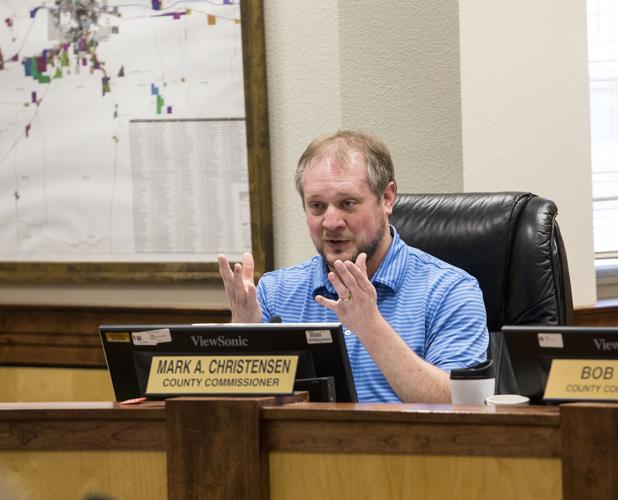 Christensen resigns from commission | Local News | gillettenewsrecord.com