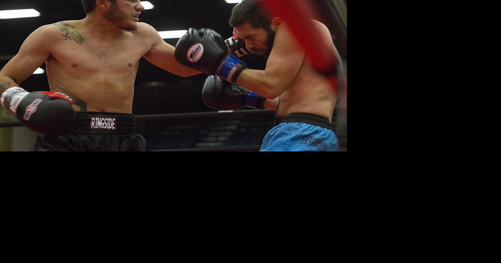 Friday Night Fights | Gallery | gillettenewsrecord.com