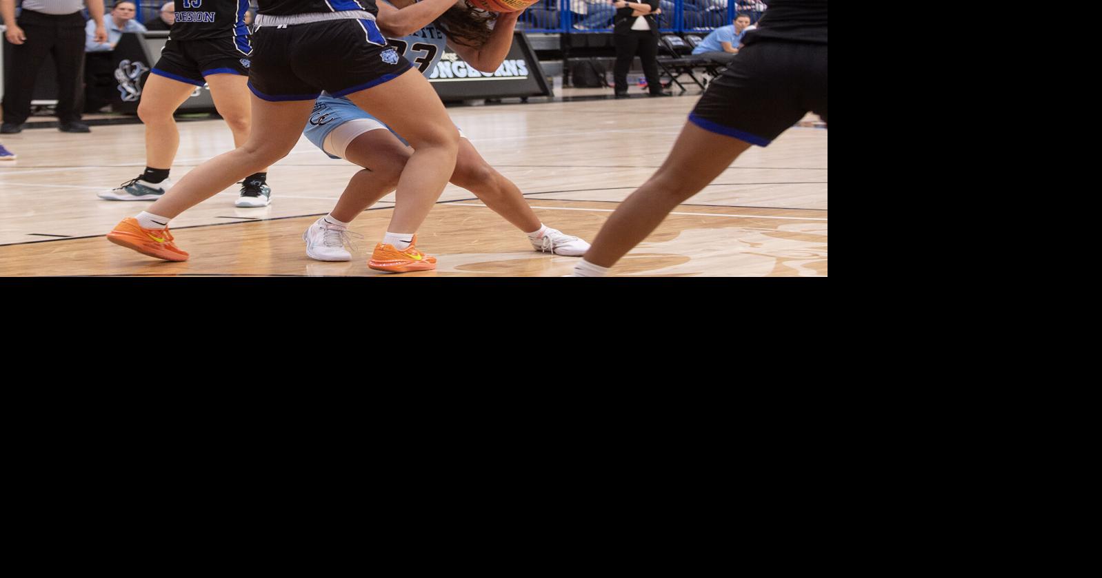 Pronghorns offense starts down low with its forwards | Local ...