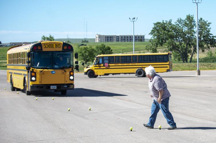 Local bus drivers ready to show off skills at bus rodeo | Local News ...