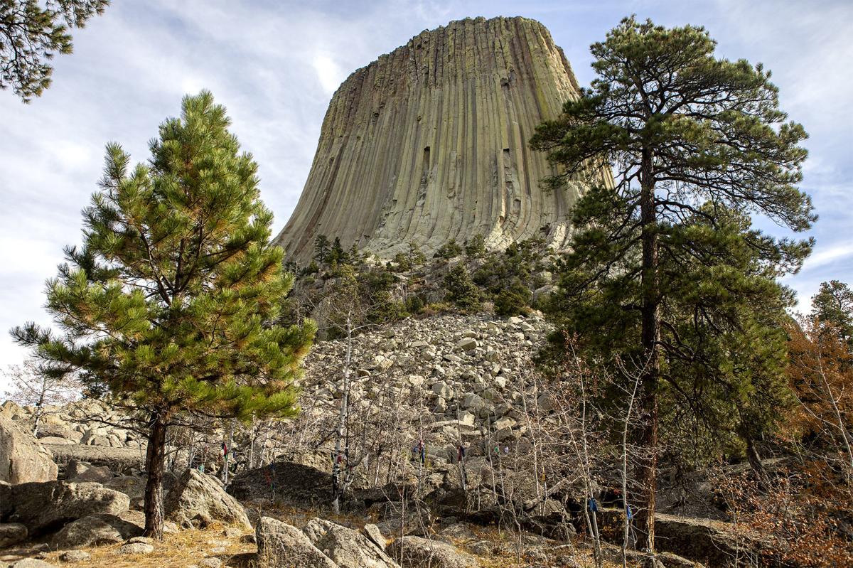 Devils Tower to improve access to hiking trail | Wyoming ...