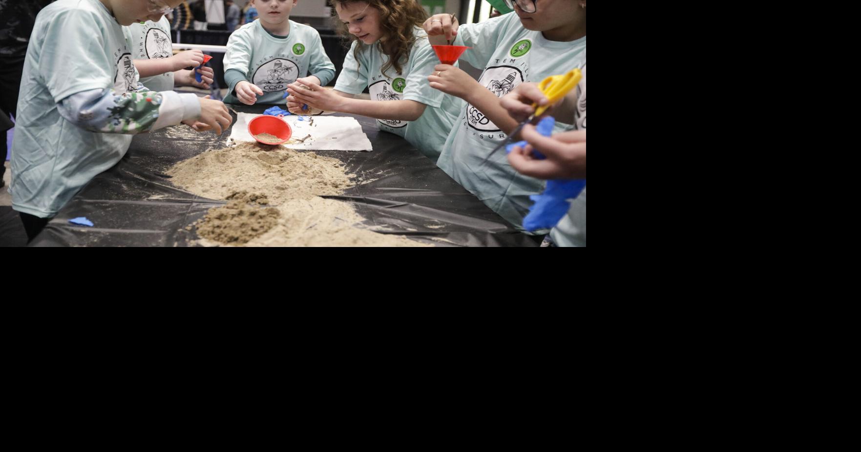Local middle schoolers can participate in free STEM program at Gillette ...