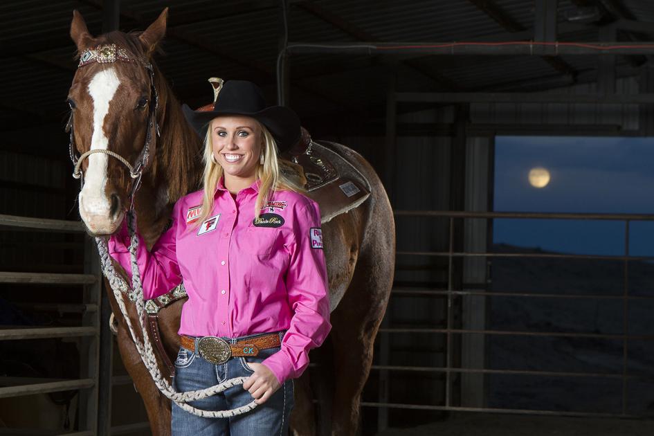 Cassidy Kruse wraps up her first NFR | Rodeo | gillettenewsrecord.com