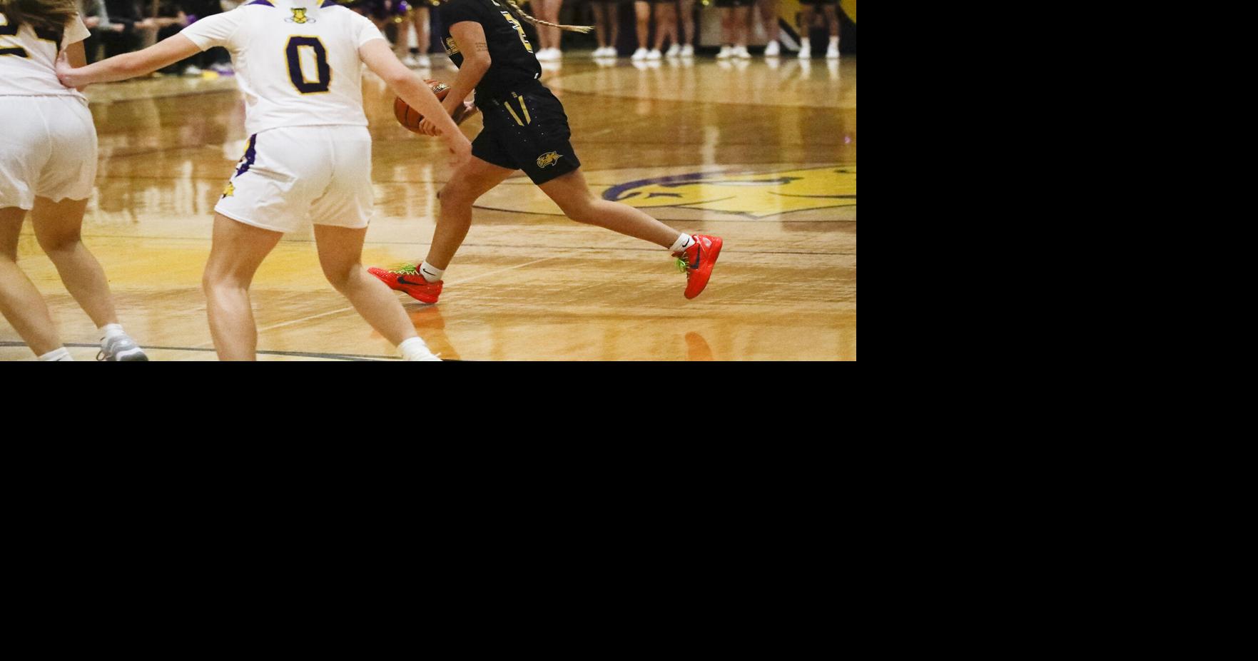 Cadence Smith CCHS girls bball (copy) | | gillettenewsrecord.com