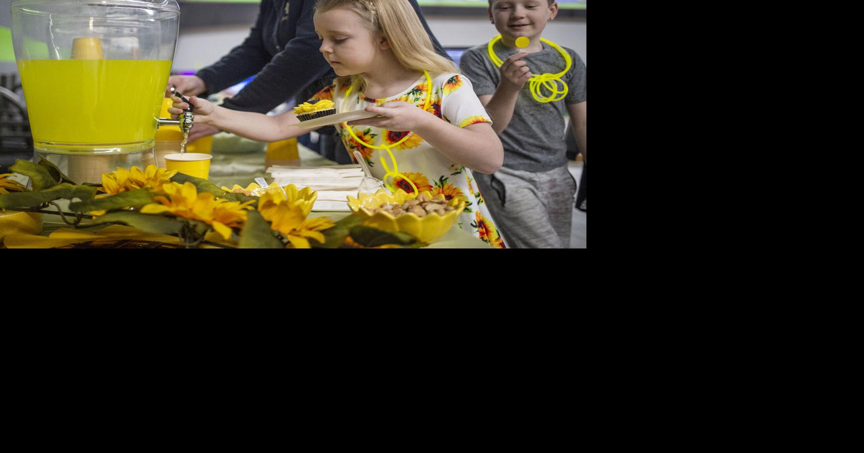 Gillette girl overcomes severe allergy to tree nuts | Local News ...