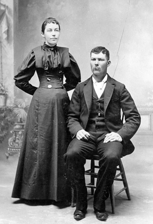 Campbell County’s historic ranches: the Moore Ranch | Archives ...