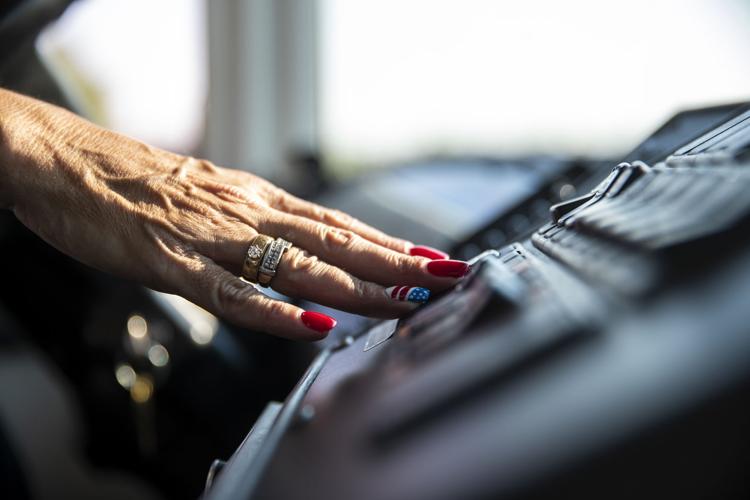 Bus Rodeo allows CCSD bus drivers to show off their skills in Casper ...
