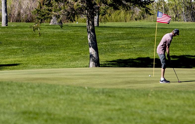 New holes coming along at Gillette Golf Club | Local ...