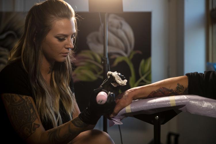 Ink Night works to mesh art and music together | Local News ...