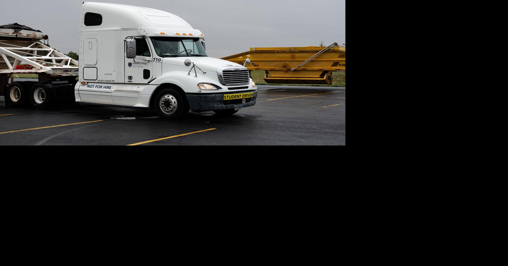 College to lease old Road and Bridge property from county for CDL ...