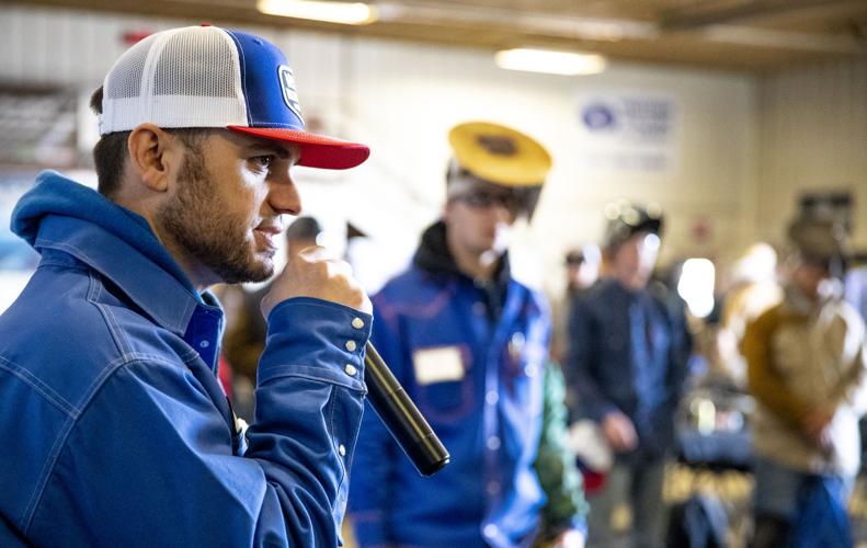 Western Welding Academy hosts competition, draws high school students ...
