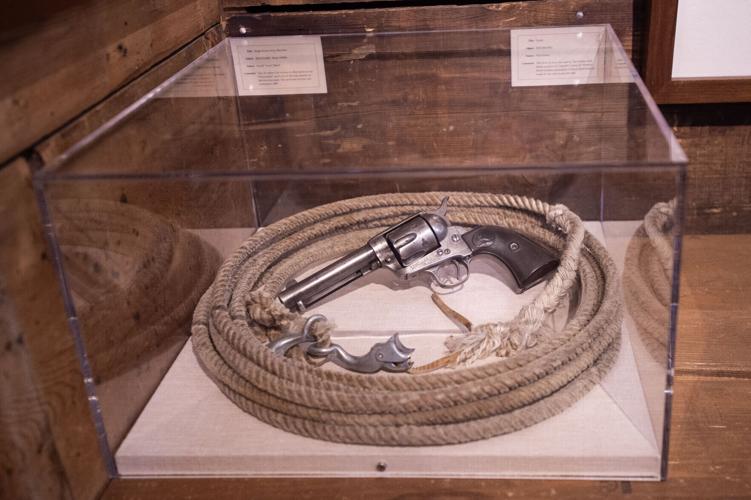 Rockpile exhibit examines the history of the cowboy with vintage ...