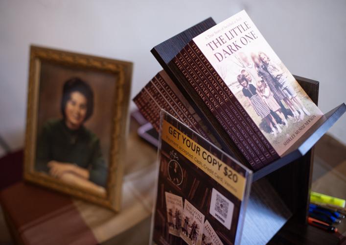 Gillette woman finds self, culture through writing of book | Local News ...